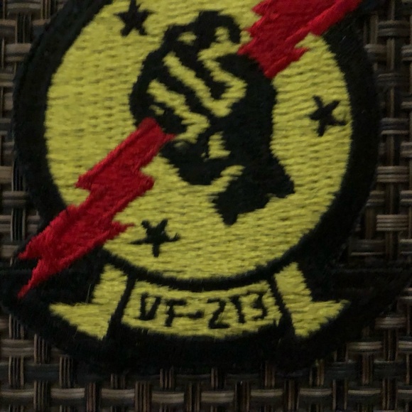 unbranded | Accessories | Top Gun Ice Man Patch New | Poshmark